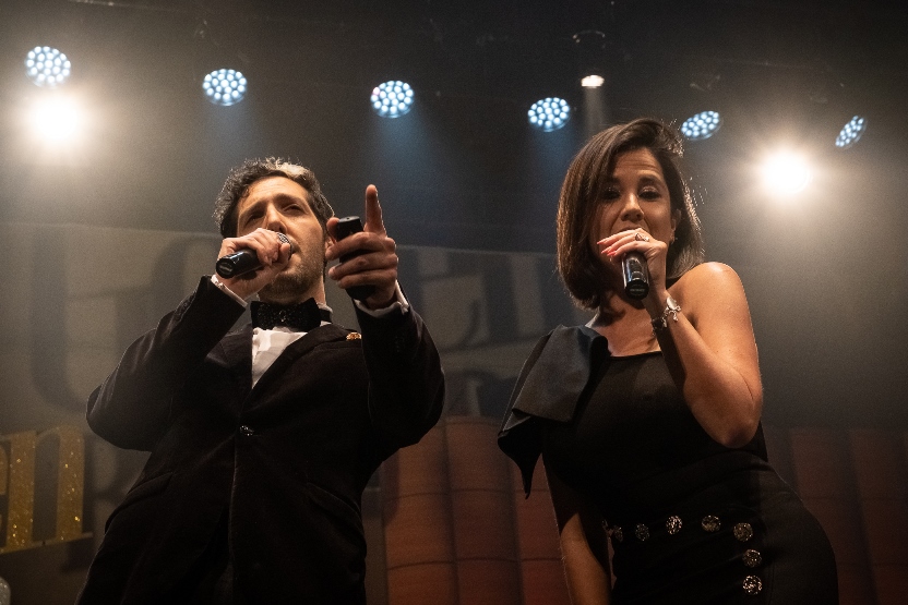 GOLDEN BIG BAND 2022 / PRESENTACIONES – Teatro Regional del Maule