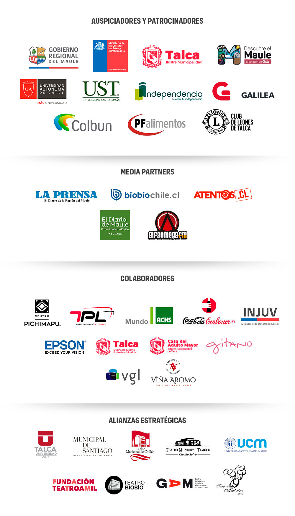 LOGOS-AUSPICIOS-WEB – Teatro Regional del Maule