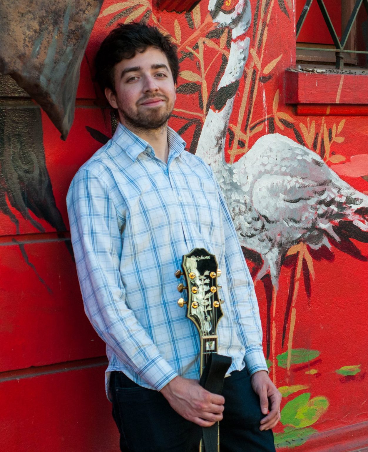 “LEVE” – CHRISTIAN GÁLVEZ QUINTETO – Teatro Regional del Maule