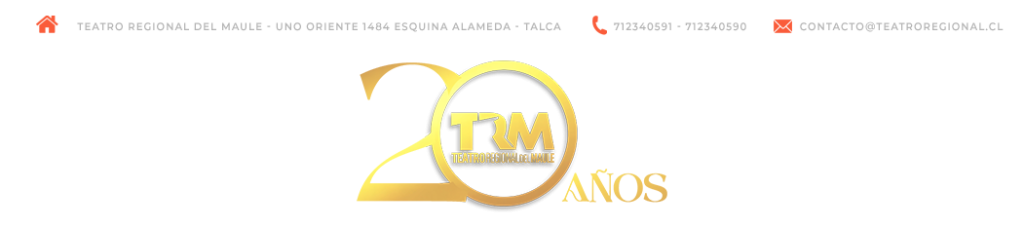 REGRESA EL BALLET CLÁSICO AL TRM – Teatro Regional del Maule